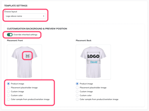 Logo Auto-Digitization - Sheer Custom